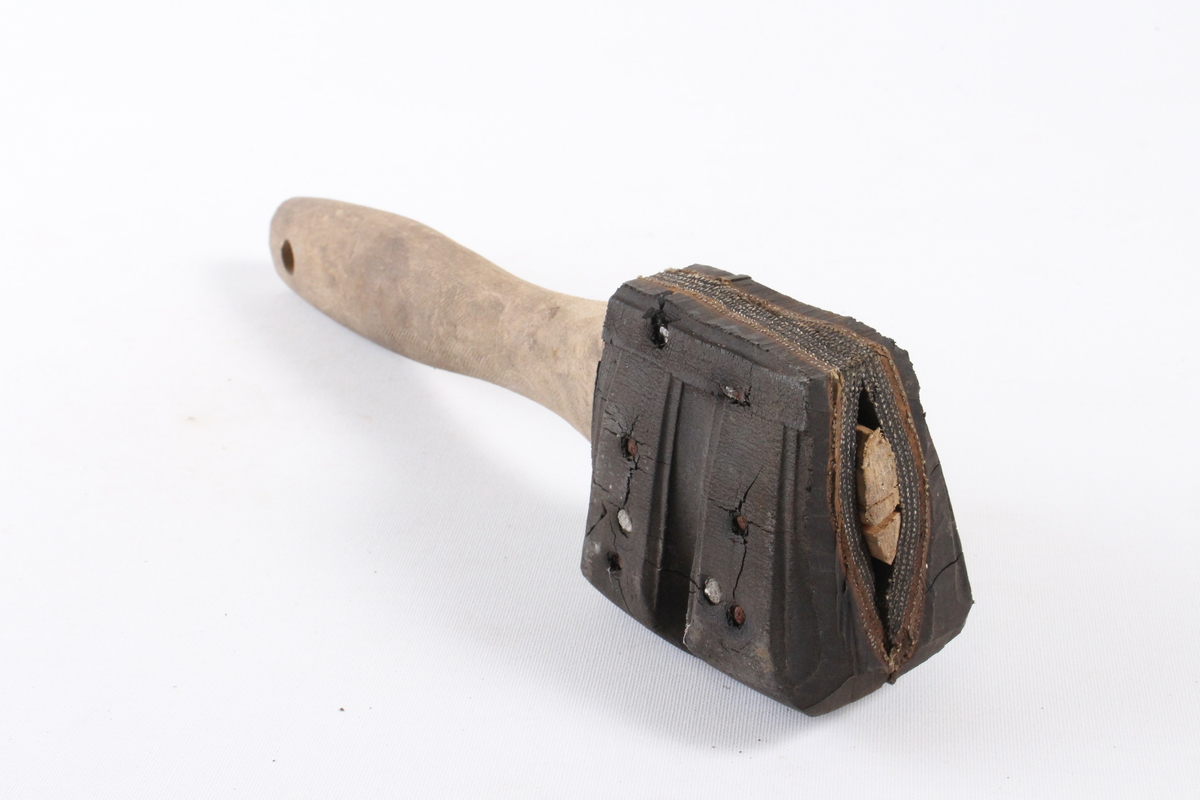 Klubbe - Jærmuseet / DigitaltMuseum