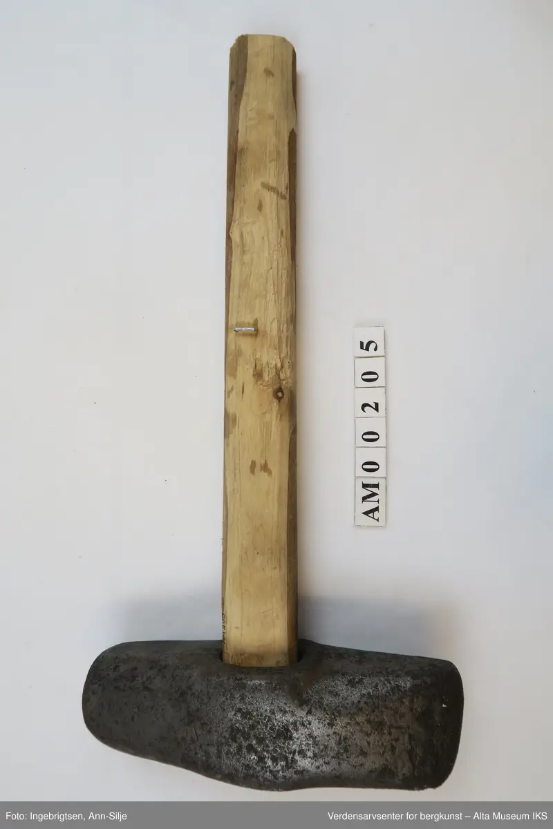 Slegge - Verdensarvsenter for bergkunst / DigitaltMuseum