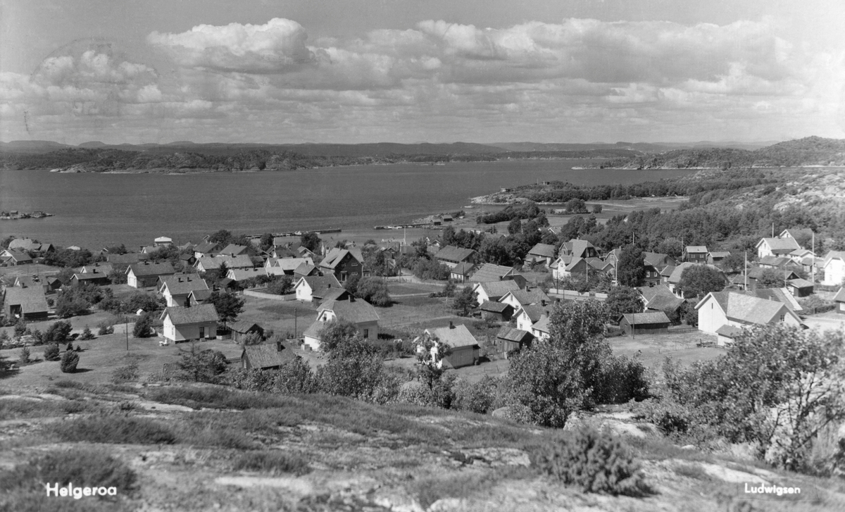 "Helgeroa" - Anno Norsk skogmuseum / DigitaltMuseum