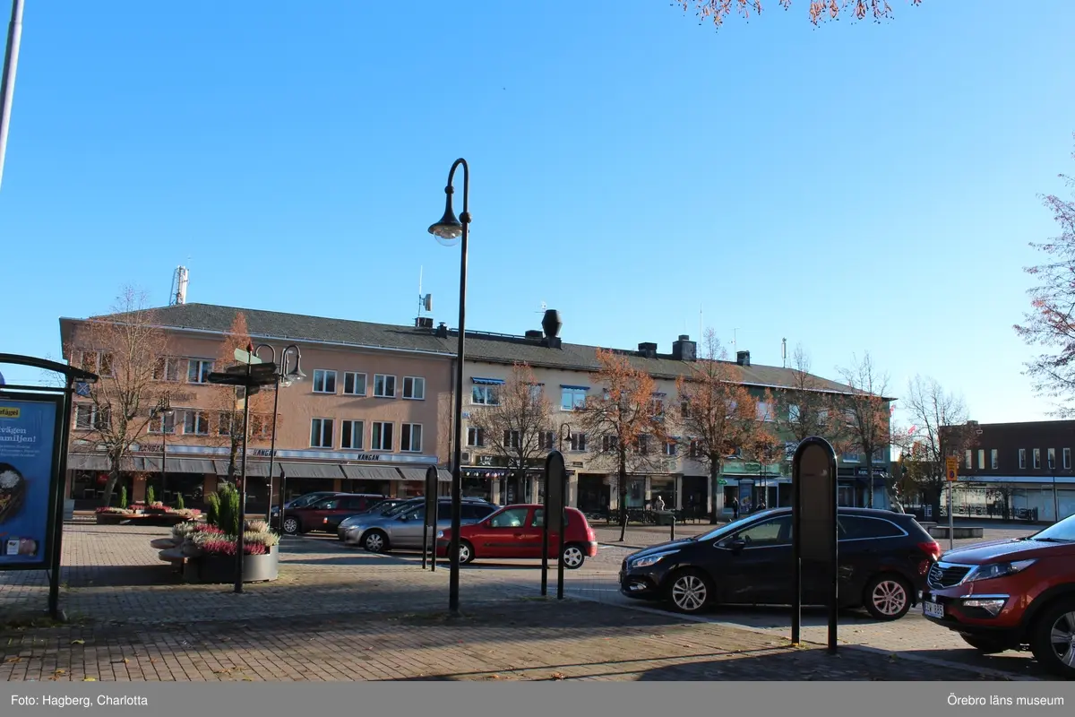 Centrum. Fasanen 4, Fasanen 6, Kajan 9, Kajan 10, Kajan 11 (Torget ...